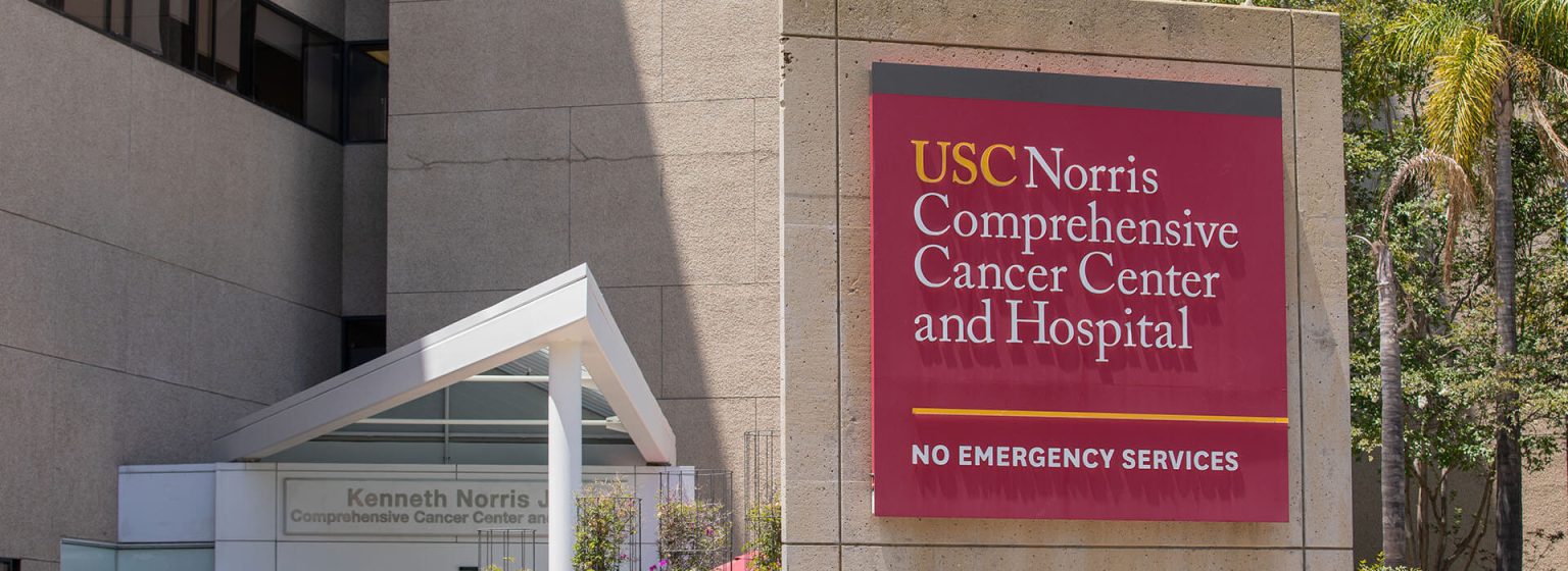 USC Norris Comprehensive Cancer Center – Alliance of Dedicated Cancer ...